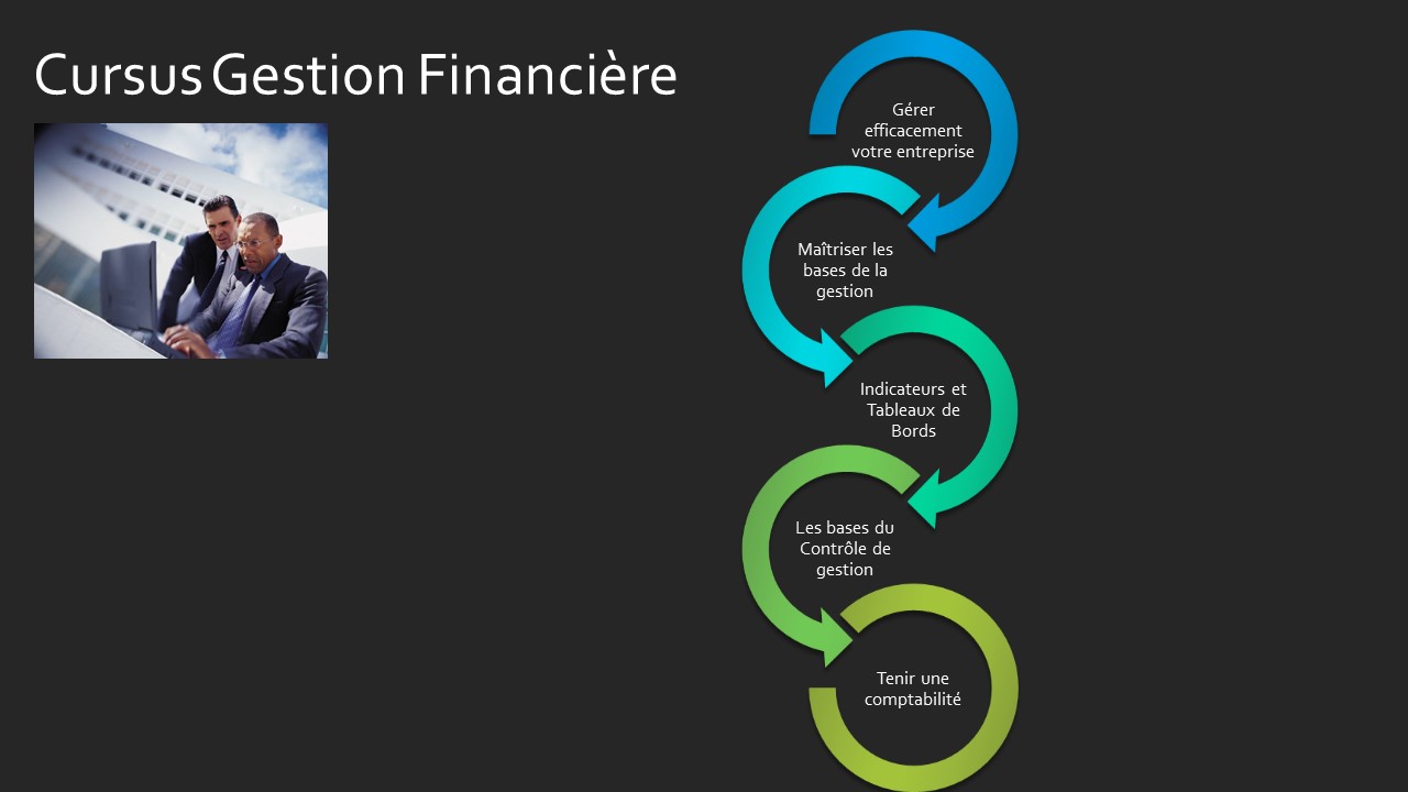 Formation Finance & Gestion